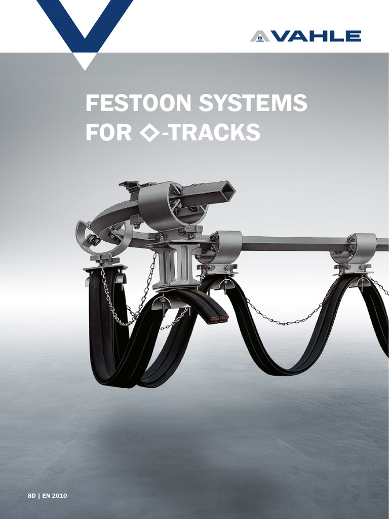 Vahle Festoon System Overview | PDF | Mechanical Engineering