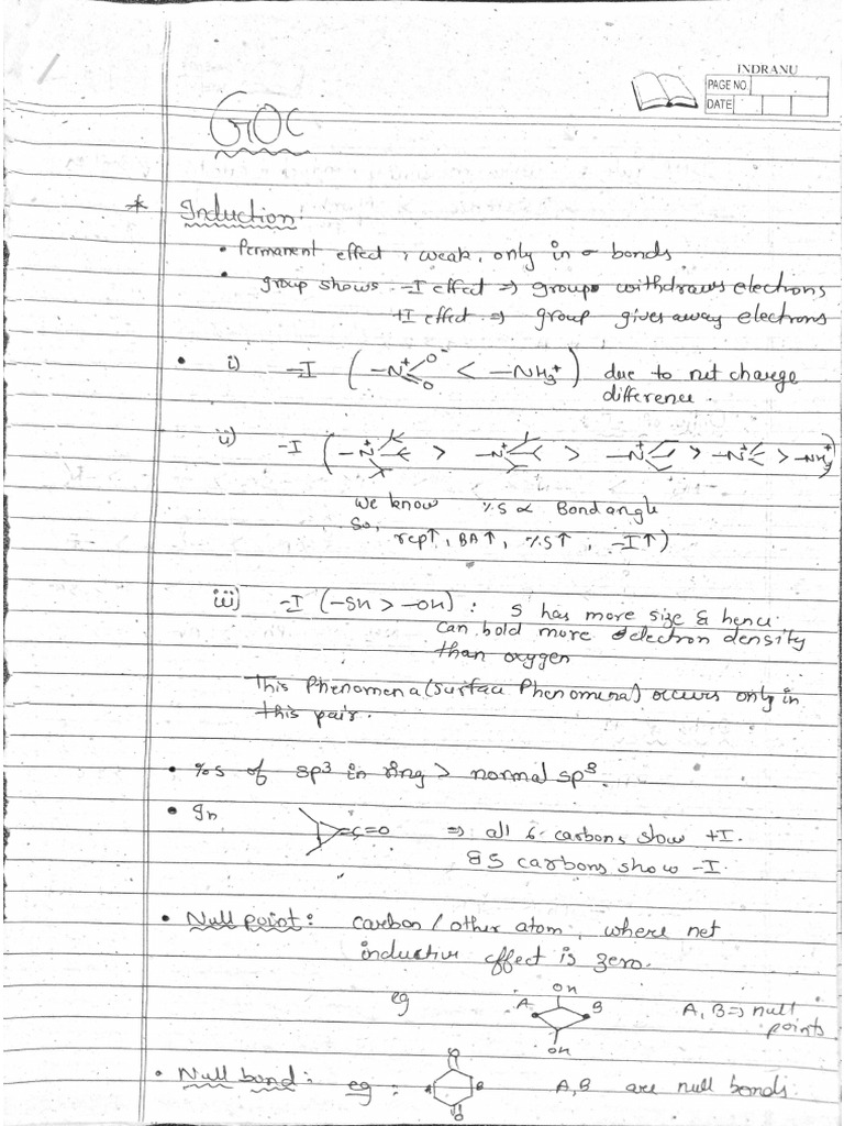 Go C Short Notes | PDF