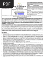 Inox Wind Limited - Rights Issue 2025 - Application Form | PDF ...