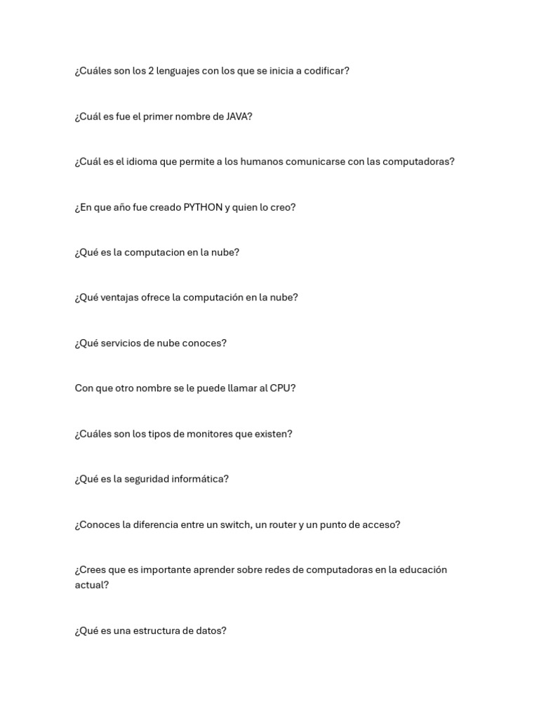 Examen Augusto | PDF