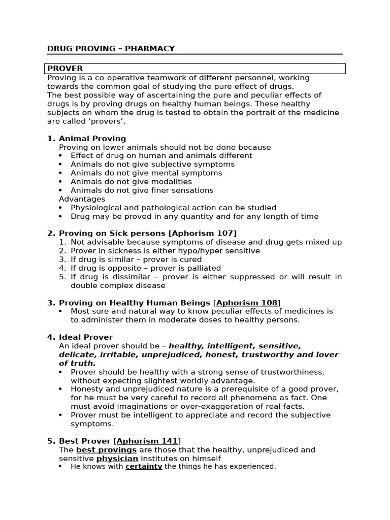 Prover | PDF | Medicine | Health Care