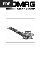 JCB Contractor Breaker Chart | PDF | Mechanical Engineering ...