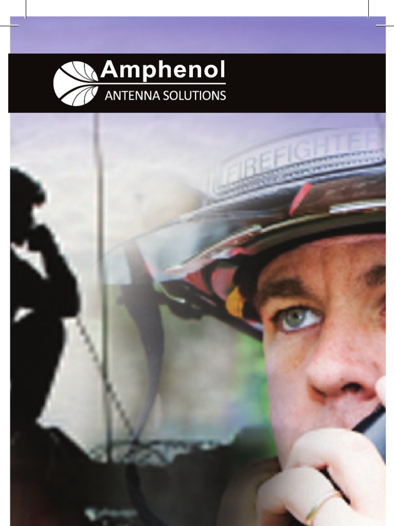 Antennas For Private Networks | PDF
