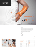 Orficast Orthotic Fabrication Guide | PDF | Musculoskeletal System ...