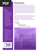 TSCYC and TSCC Trauma Assessments | PDF | Psychological Trauma ...