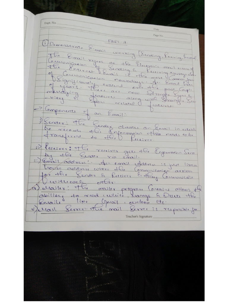 Internet Technology Lab Programs | PDF