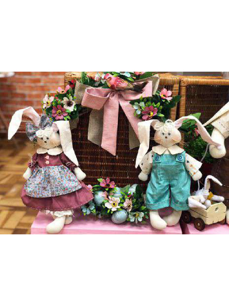 Beautiful Rabbit | PDF