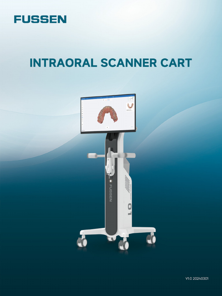 Intraoral Scanner Cart | PDF