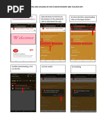 Steps To Install EduNext Parent Application | PDF