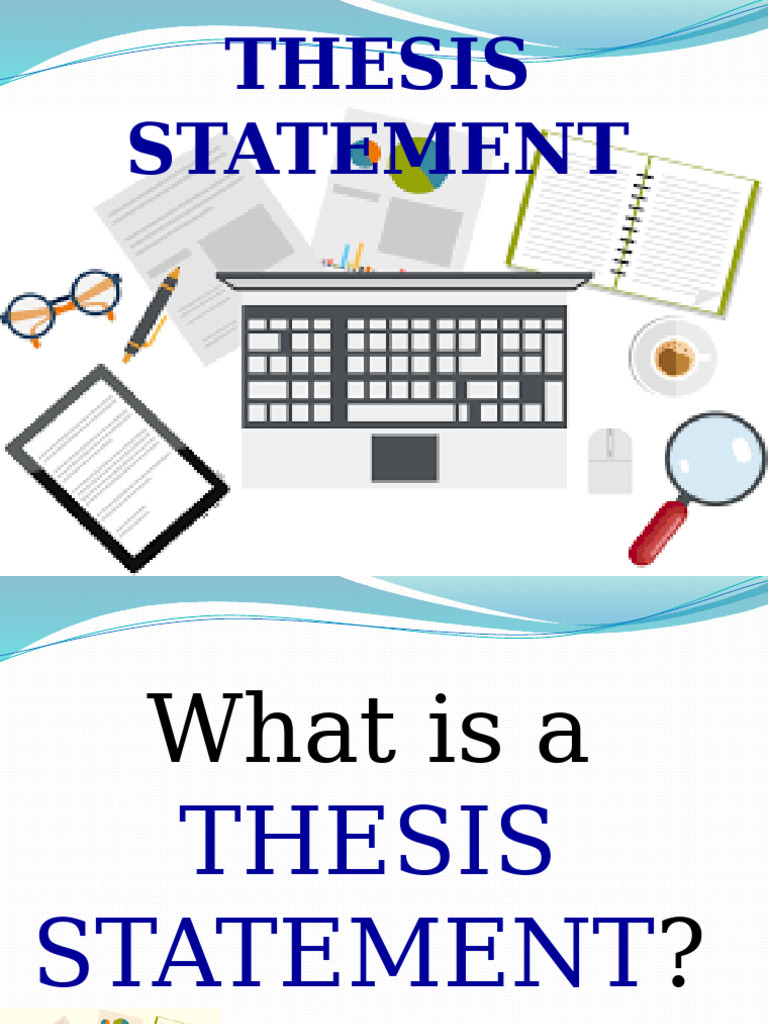 Crafting an Effective Thesis Statement | PDF | Essays | Thesis