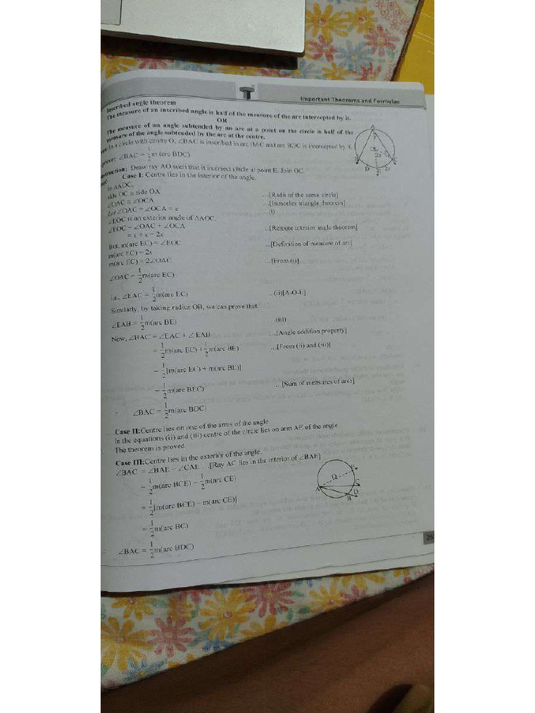 10th Notes | PDF