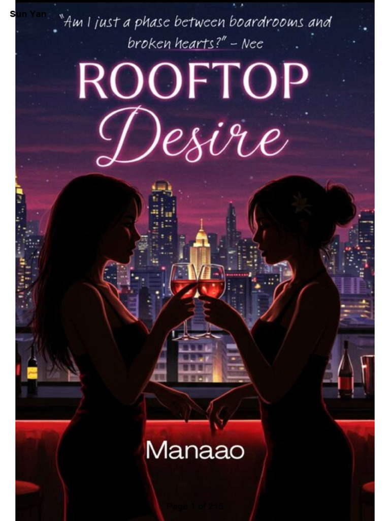 Rooftop Desire Sun | PDF