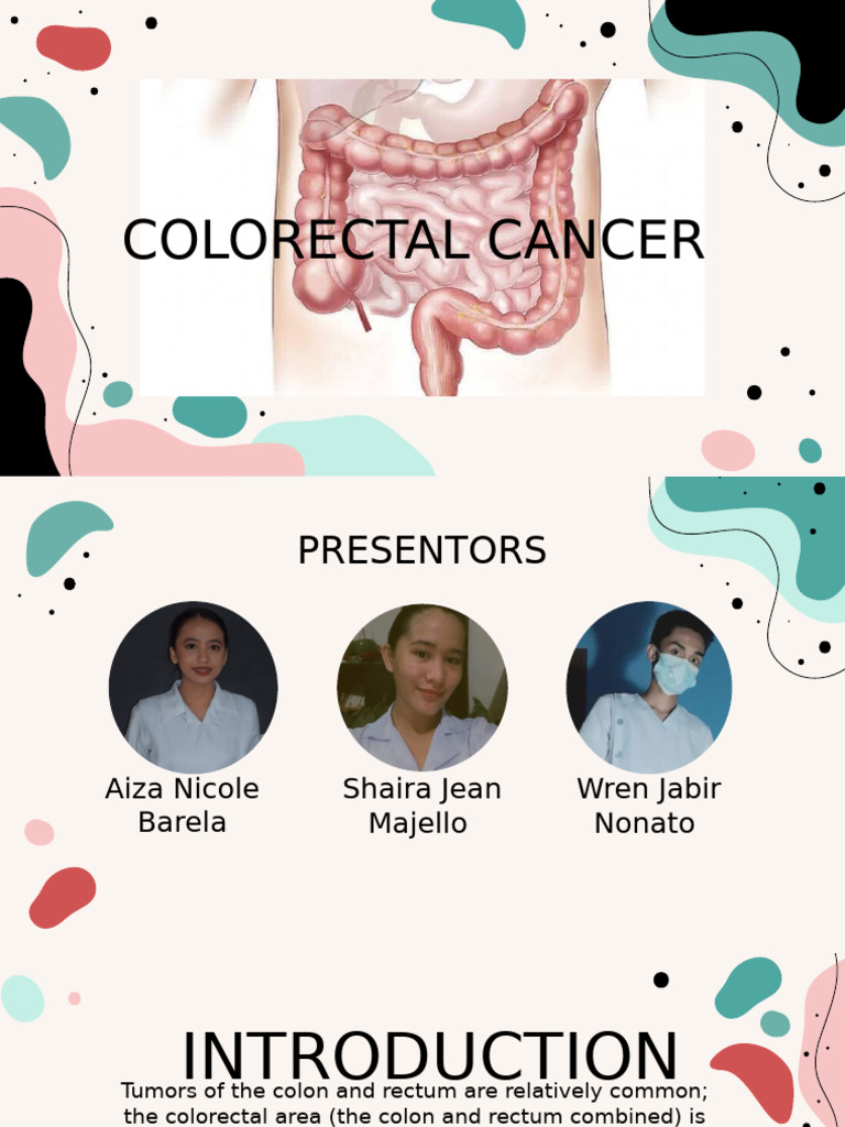Understanding Colorectal Cancer Stages | PDF | Colorectal Cancer | Cancer