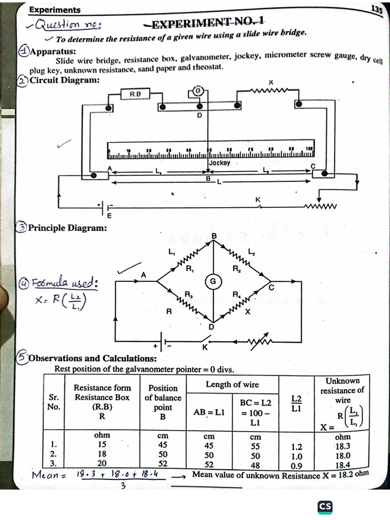 Practical Syllabus Part 2 | PDF