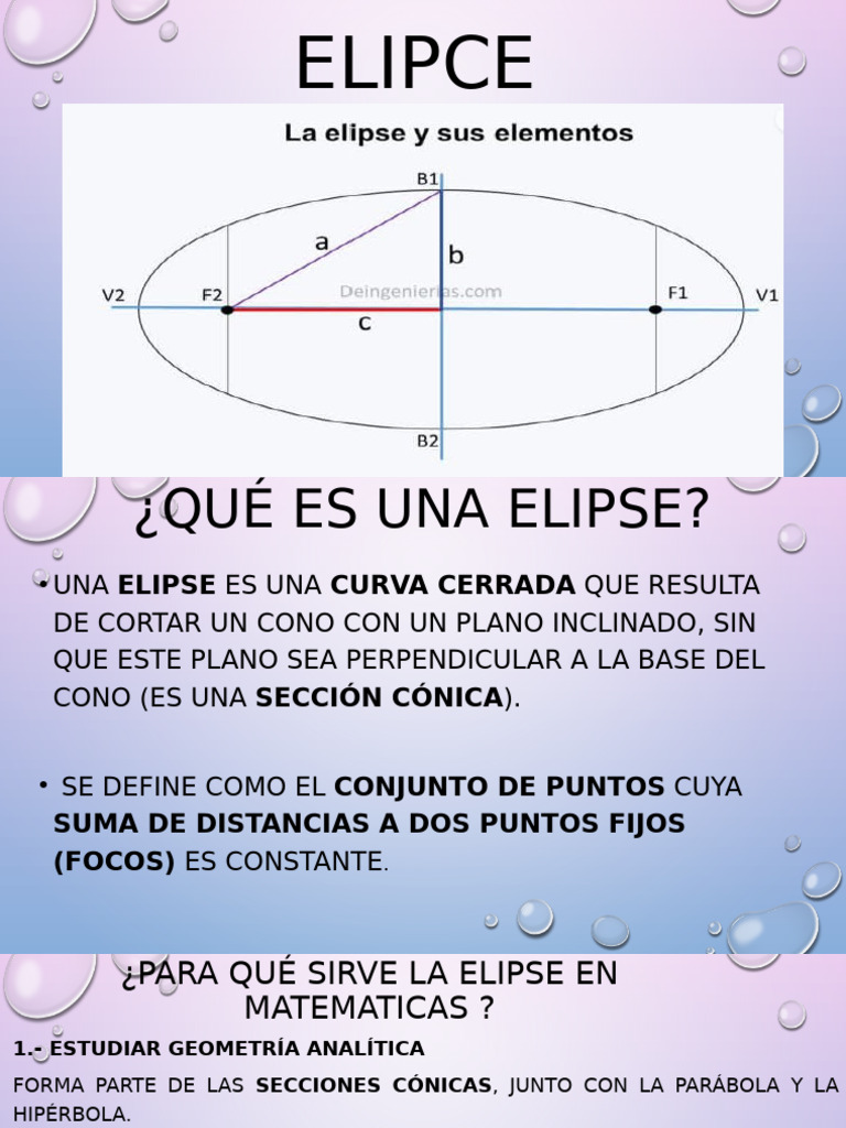 ELIPCE | PDF