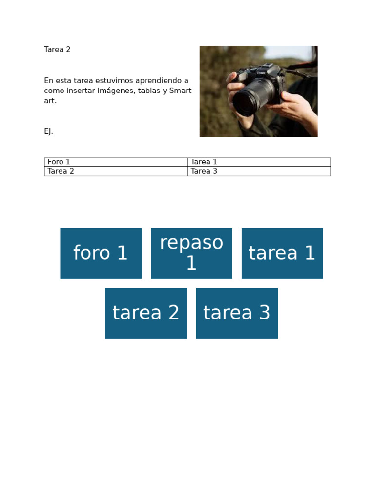 Tarea 2 Repaso | PDF