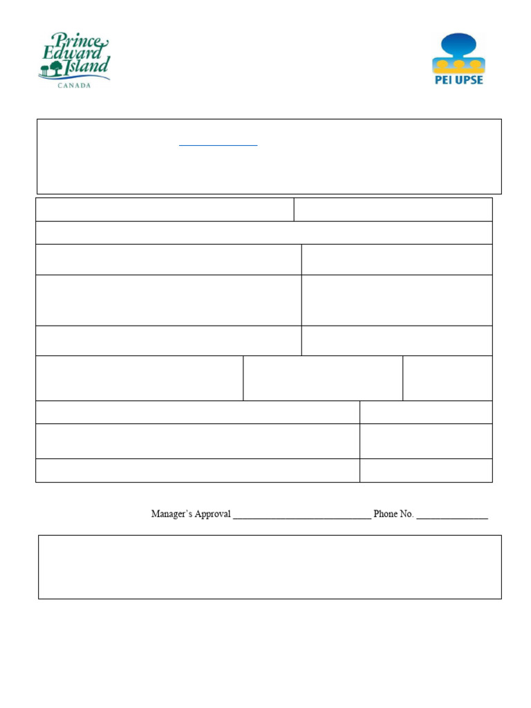 UPSE Health Salary Replacement Billing Form 2023 | PDF