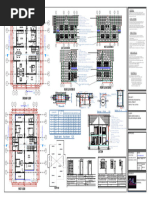 PWD CR Plan | PDF | Plumbing | Septic Tank