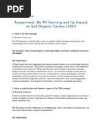 Understanding Fallowing in Agriculture | PDF | Crop Rotation | Agriculture
