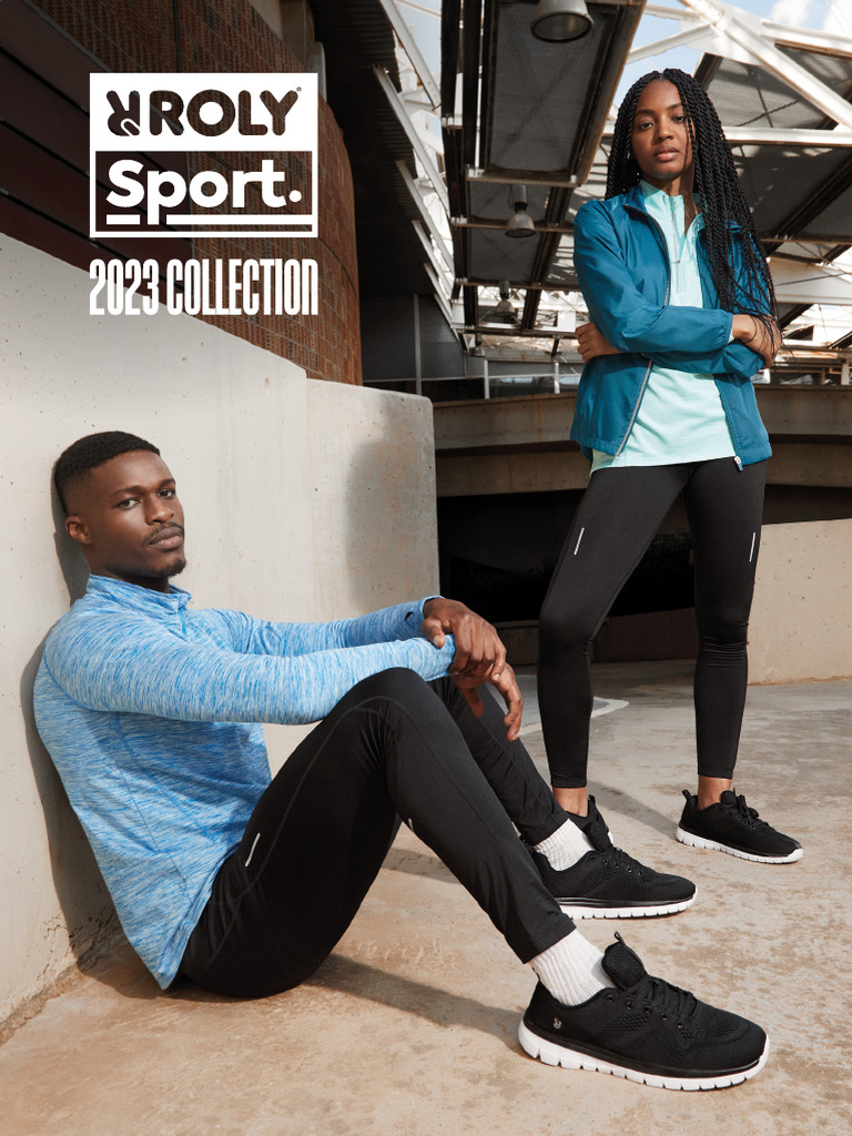 Roly Sport Es | PDF | Pantalones | Ropa