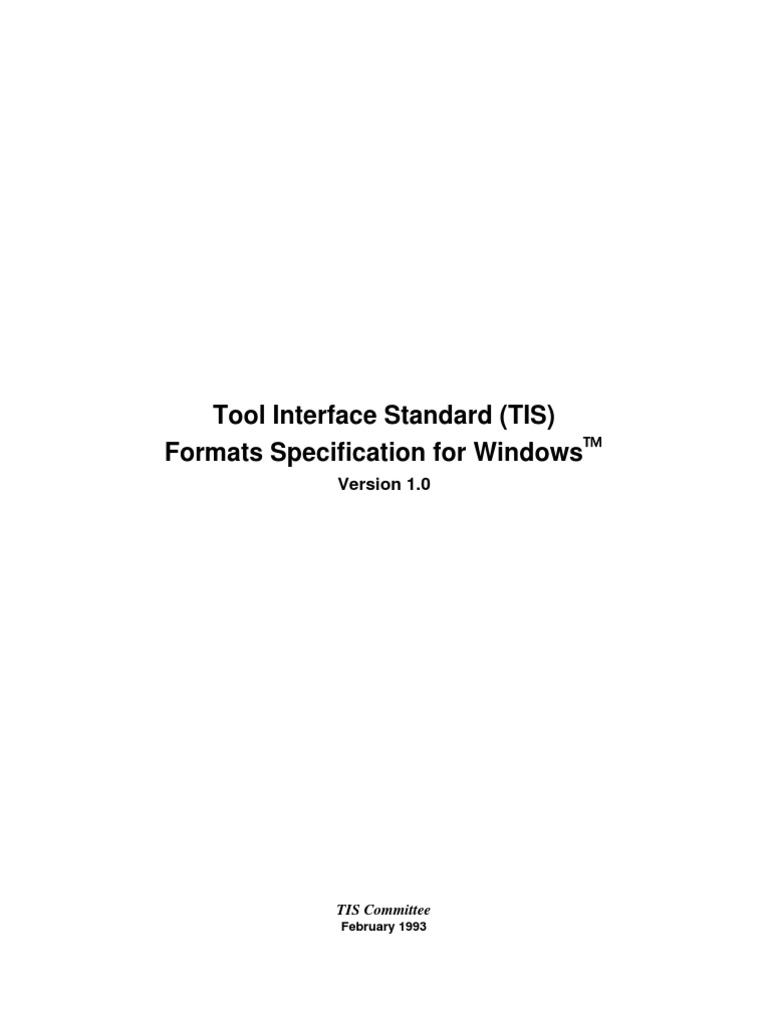 Portable Executable Standard File Format Library Computing