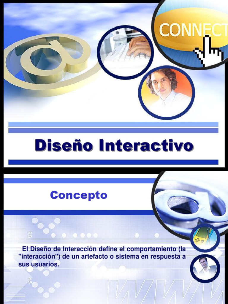 Diseño Interactivo | PDF