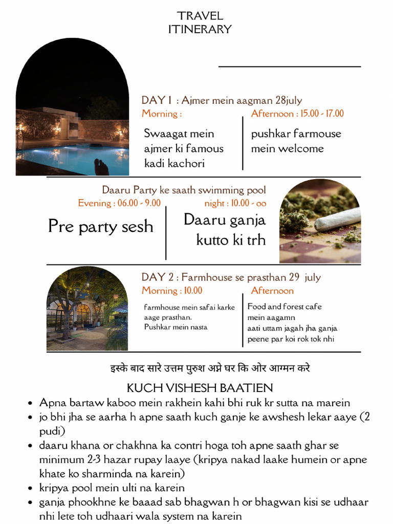 Pushkar 28th July | PDF