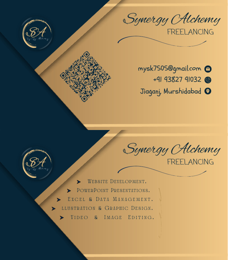 Synergy Alchemy Card | PDF