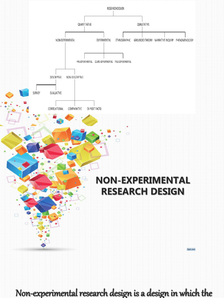 Lesson 3 Quantitative Research Design | PDF | Behavioural Sciences | Cognition