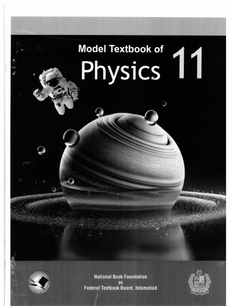 Physics Text Book 11 Rotated | PDF