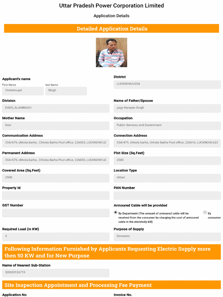 Application Preview | PDF