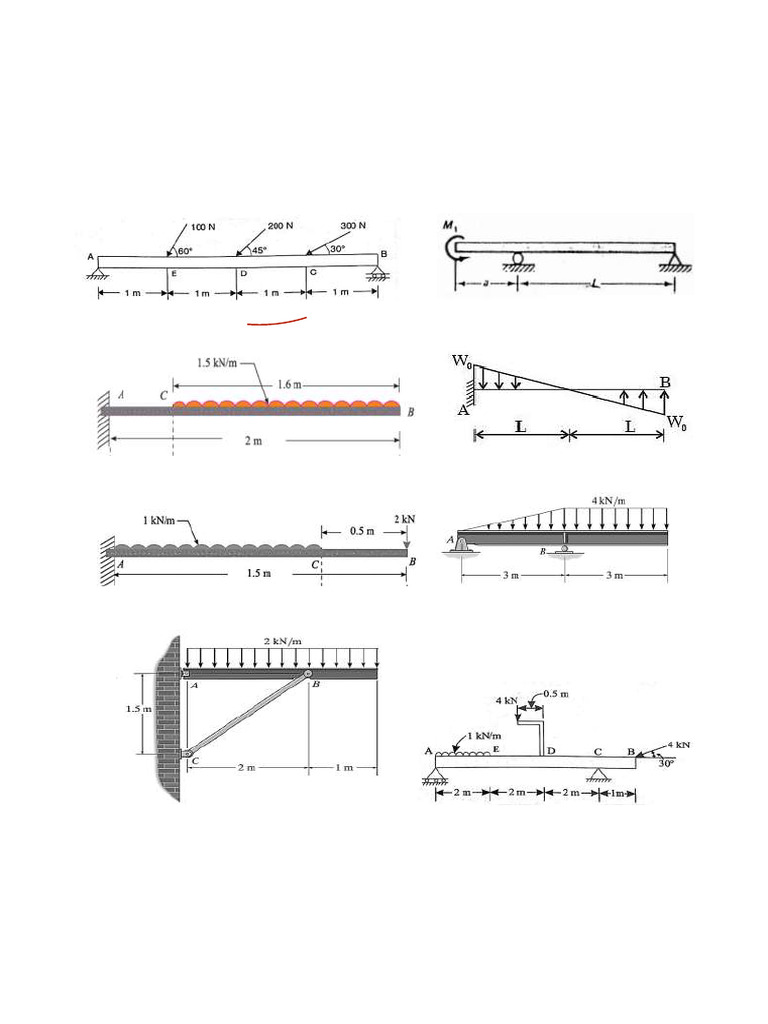 Tutorial Sheet 1 | PDF