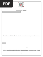 Analysis of "It Is a Beauteous Evening" | PDF | Sonnets | Poetry