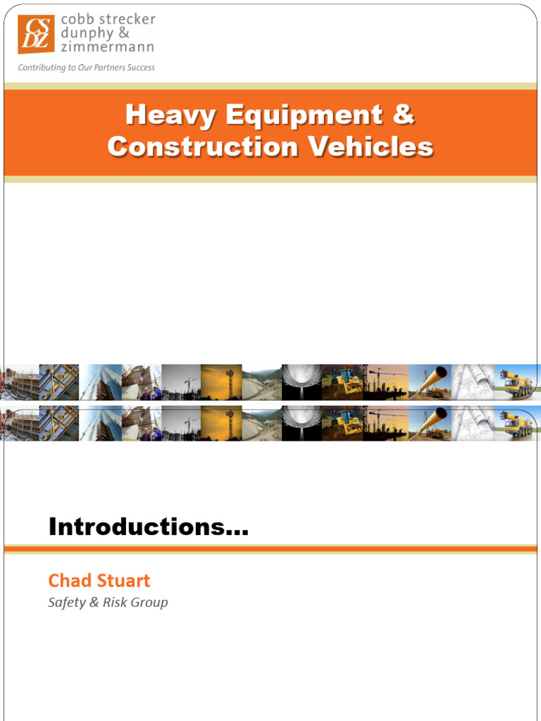 Heavy EQ / Construction Vehicles | PDF | Trailer (Vehicle) | Heavy ...
