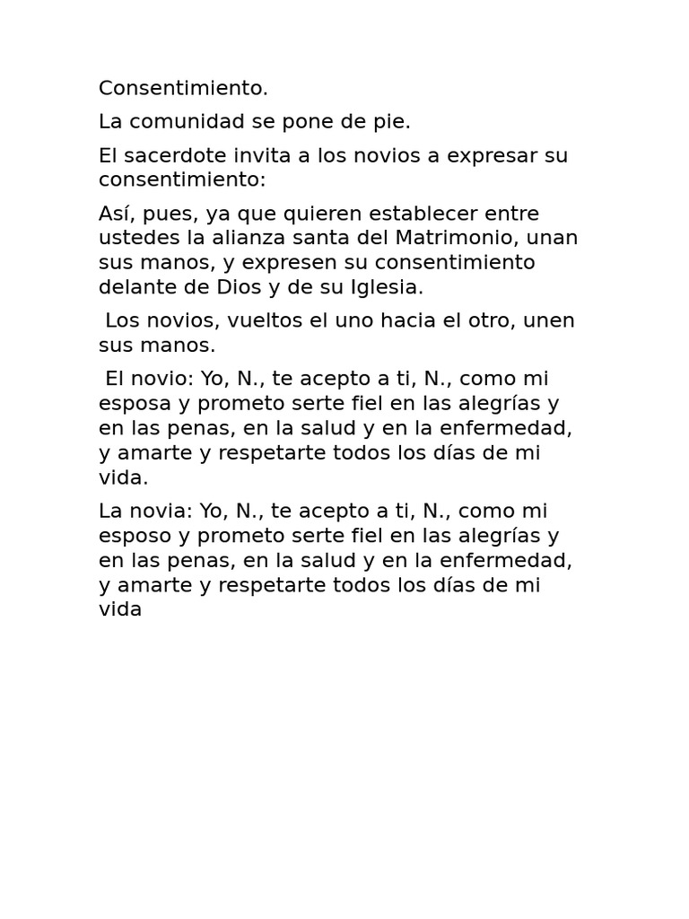 Consent I Mien To | PDF | Cristo (título) | Jesús