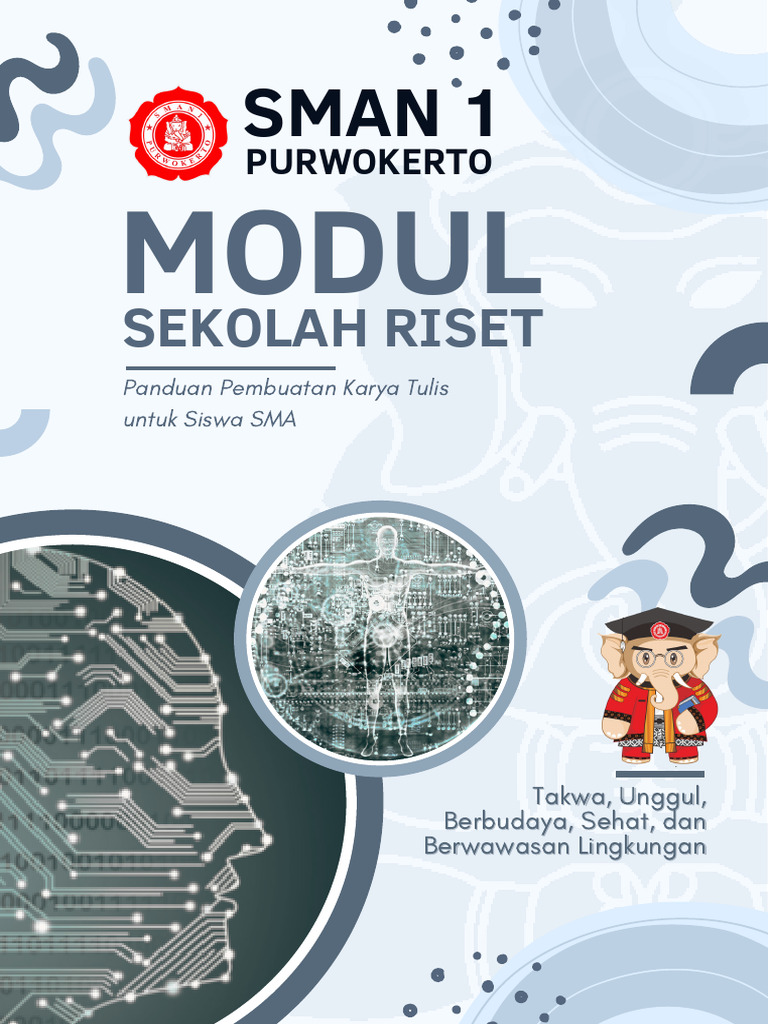 Modul Sekolah Riset 2025 | PDF