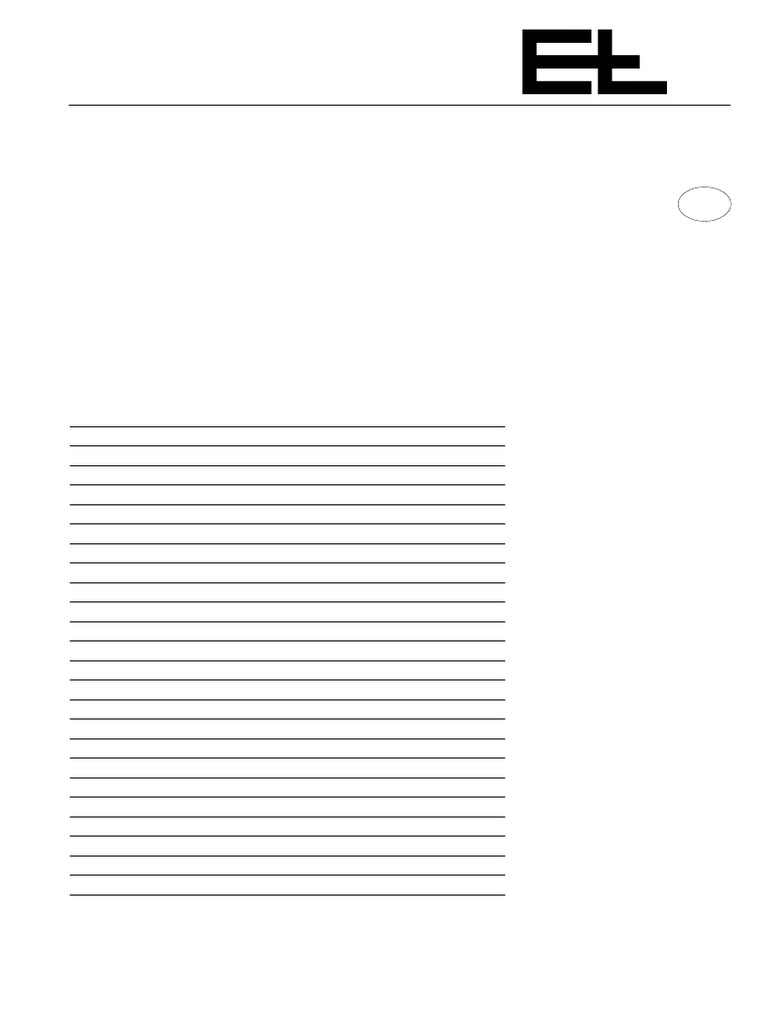 DC 6000 BEA--221853-EN-02 | PDF | Parameter (Computer Programming) | Amplifier