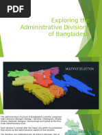 List of 64 Districts in Bangladesh | PDF | Bangladesh | Bengal