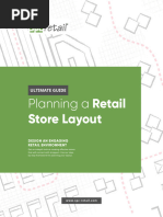 Retail Store Layout Design and Planning - Smartsheet PDF | PDF | Retail ...