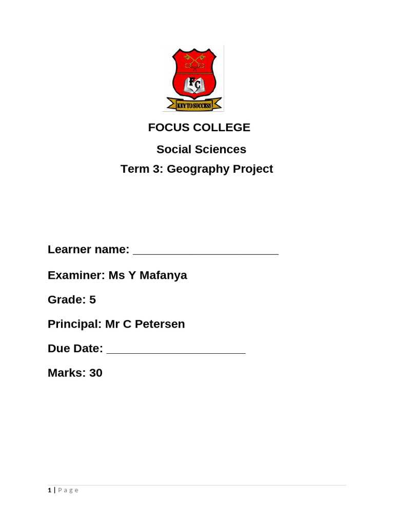 Grade 5 Weather Observation Project | PDF | Rain | Weather