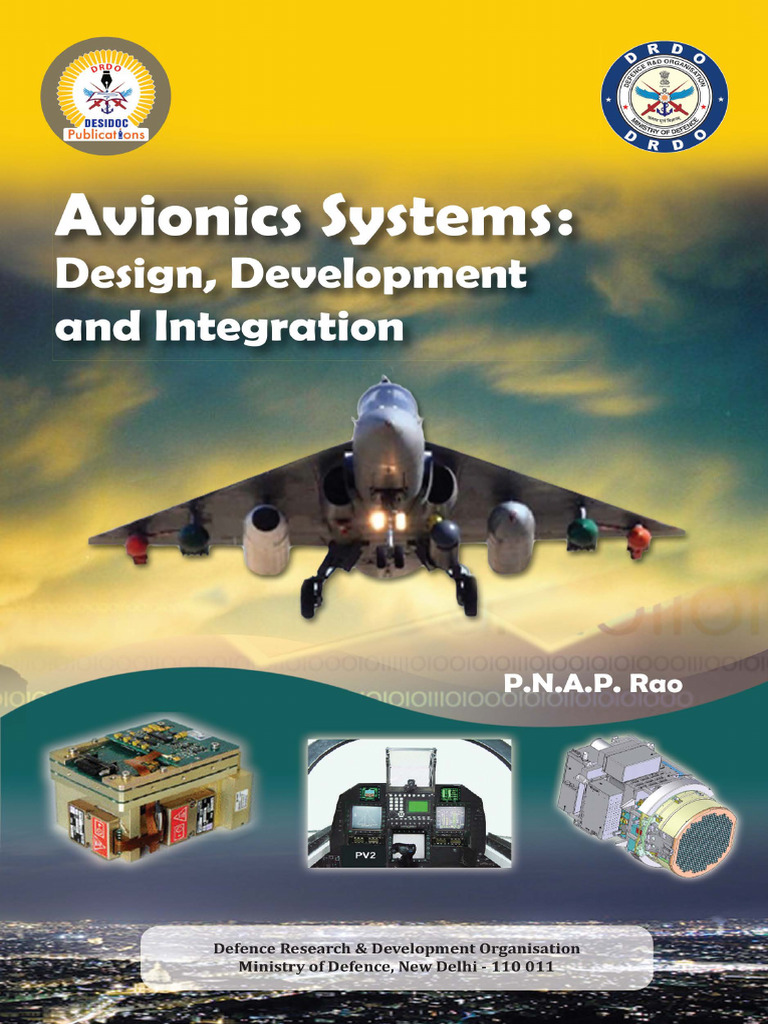 Avionics Systems Design and Integration | PDF | Avionics | Aircraft