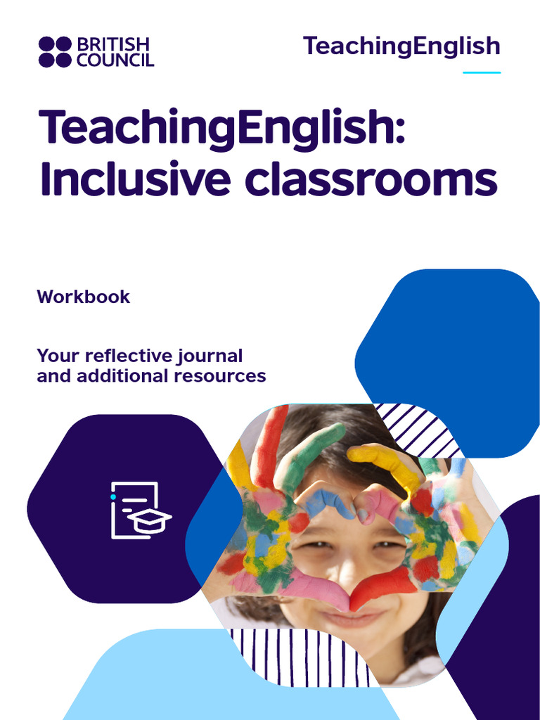 Inclusive Education Workbook Guide | PDF | Learning | Teachers