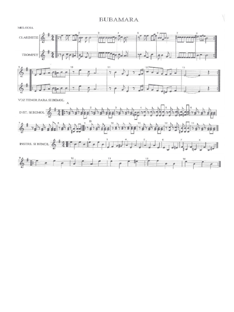 Bub Amara | PDF