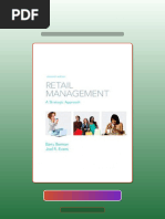 Retail Management | PDF | Books | Retail