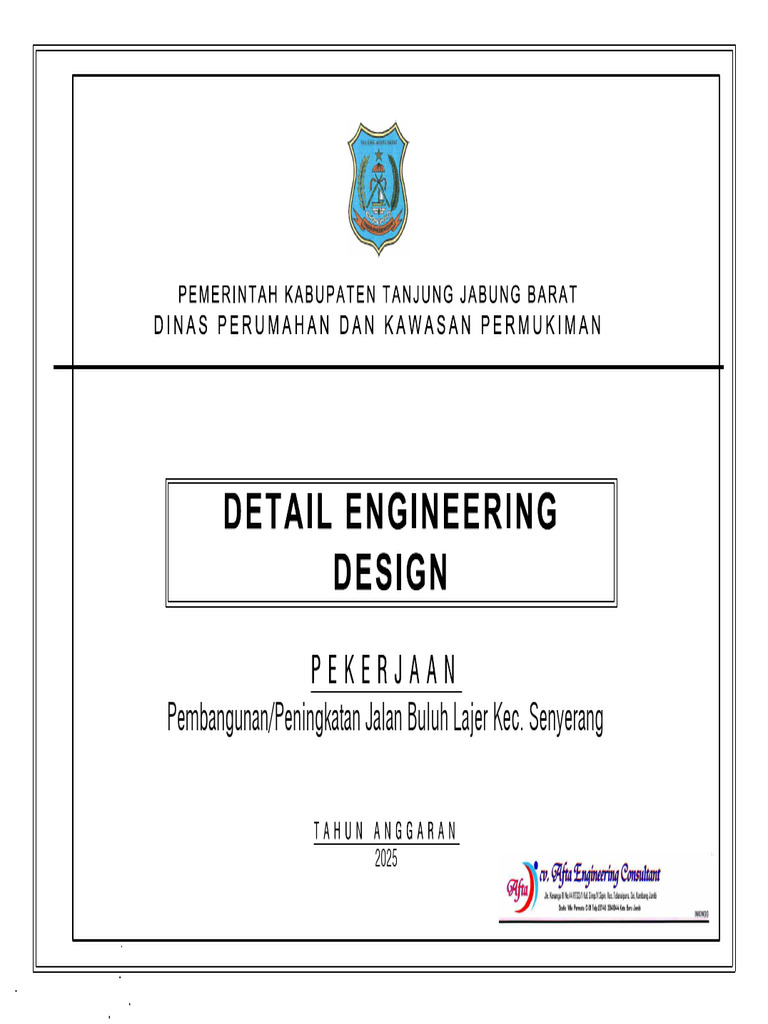 Ded Buluh Lajer | PDF