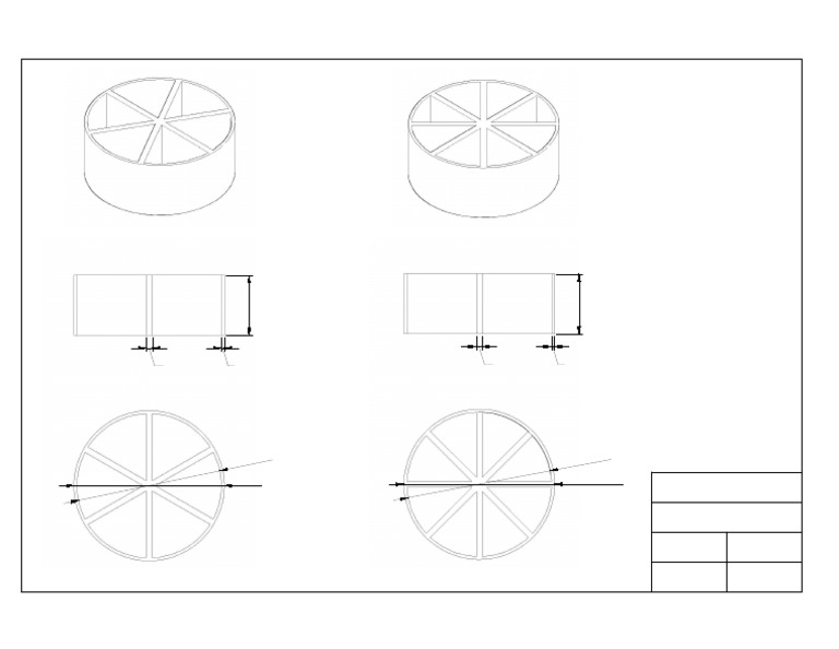 Pall Rings Referencia | PDF