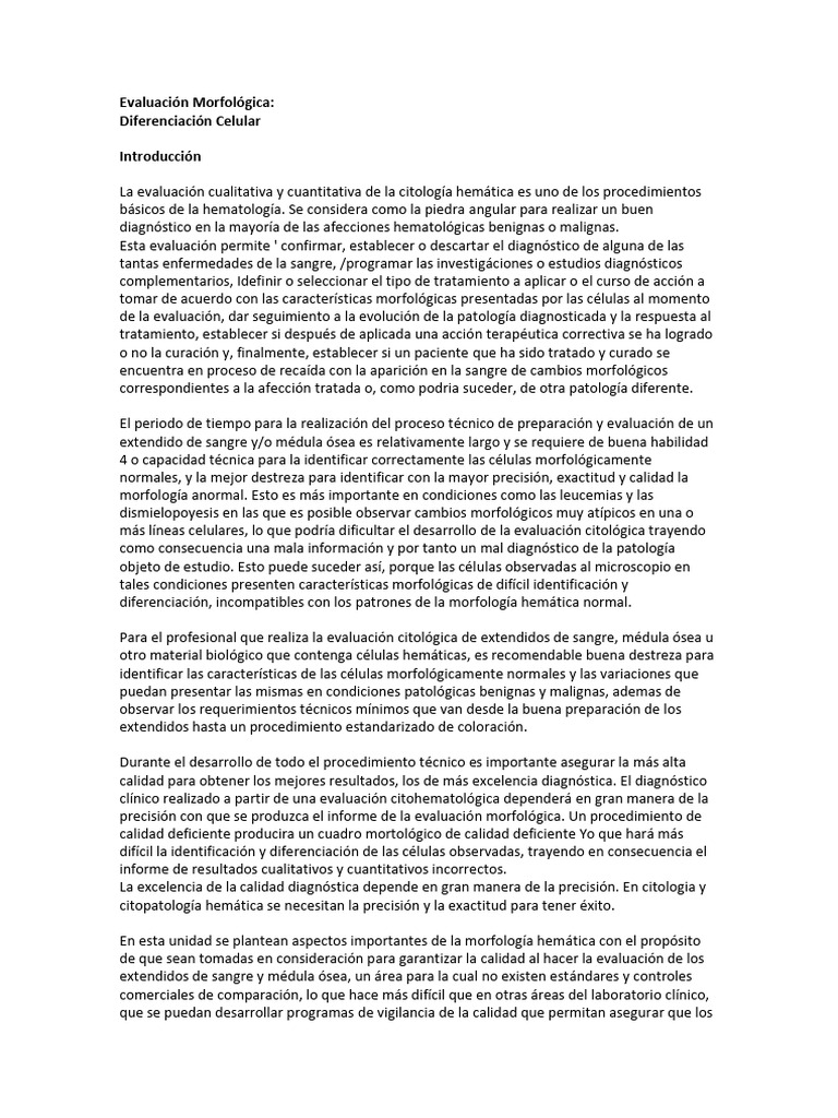 Documento (1) 2 | PDF | Nucleo celular | Biología Celular)