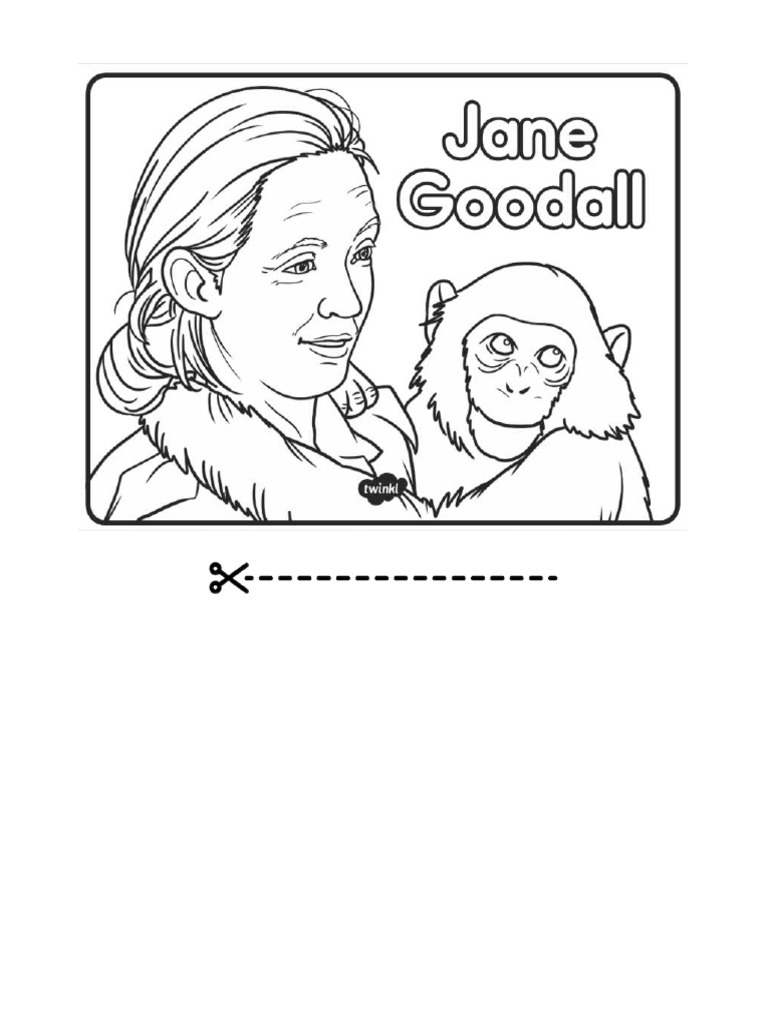 Flipbook Jane Goodall | PDF