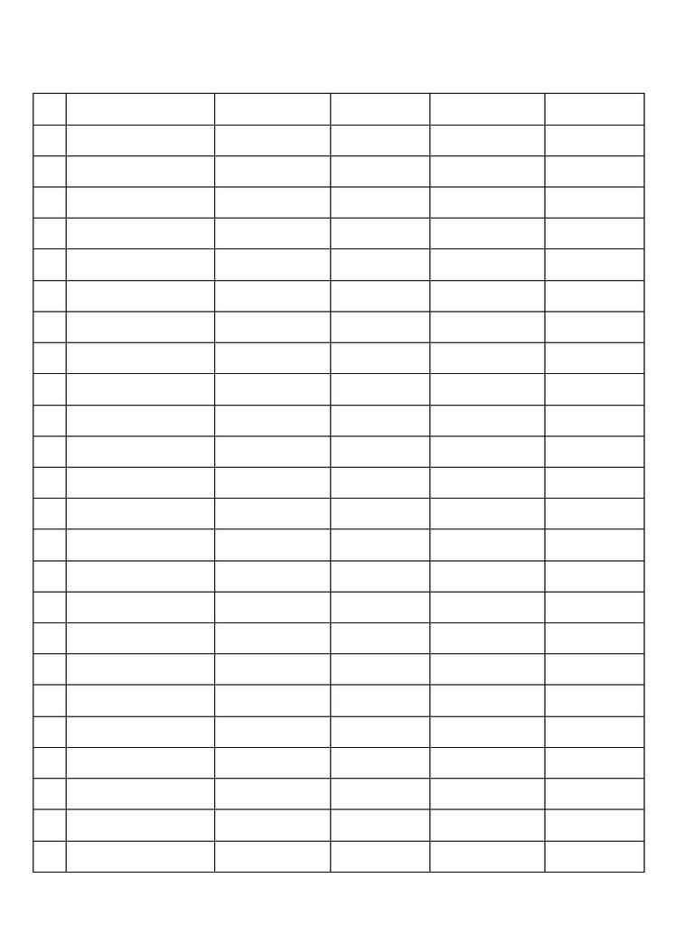 6-Month Workout Progression Plan | PDF | Weight Training