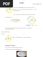 One Million Digits of Pi On One Page! - (Plus Guides and Information ...